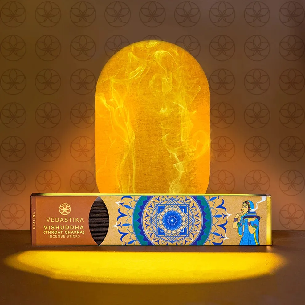 VEDASTIKA Healing Collection – Vishuddha (Throat Chakra) - shahimports ...
